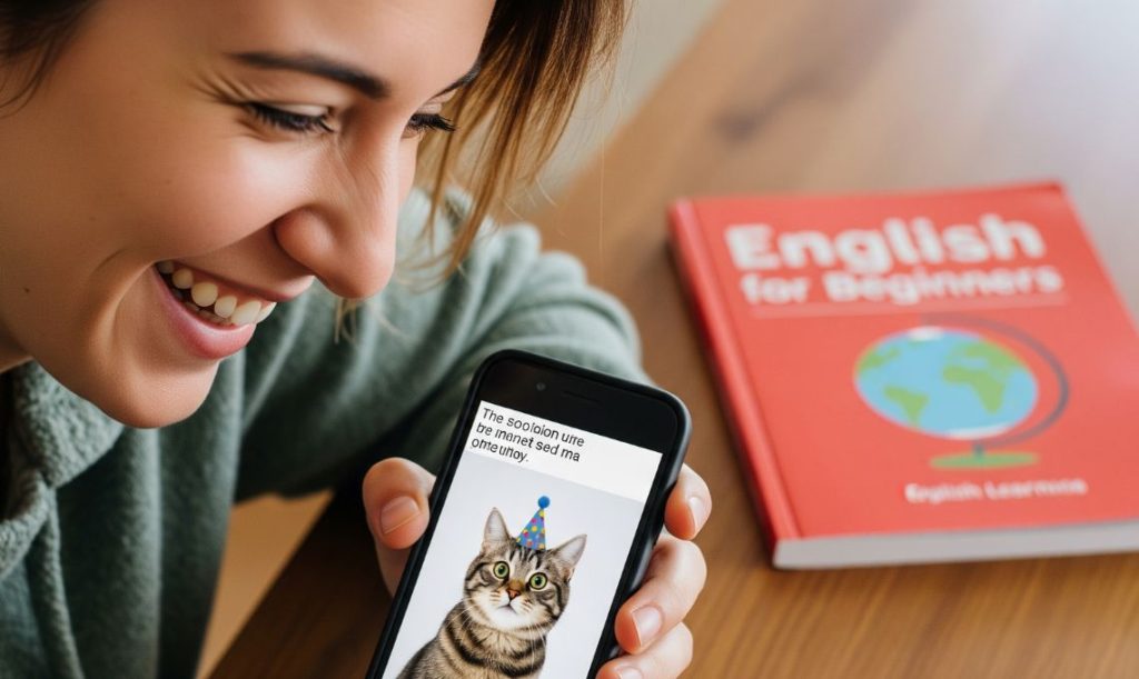 Aprende inglés con memes: expresiones que ya usas (y no sabías)